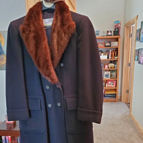 Aquascutum London | Jackets & Coats | Aquascutum London Long Wool And ...